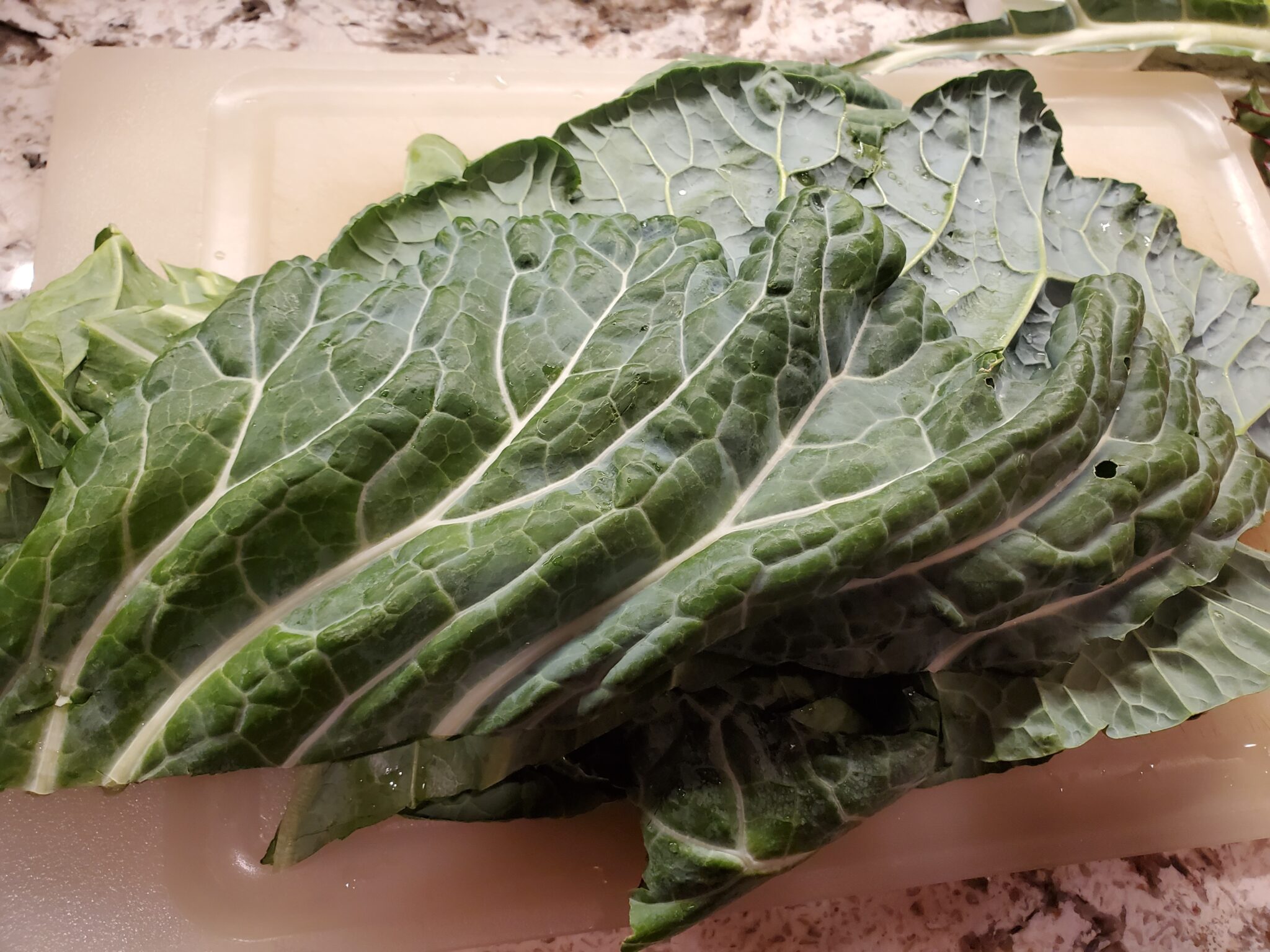 Southern-Style Vegan Collard Greens - Radiance Functional Medicine